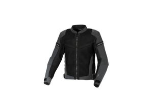 8718913121454 - Motorradjacke Velotura Night Eye Schwarz-Night Eye