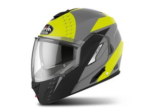 8029243337553 - Klapphelm REV 19 Gelb