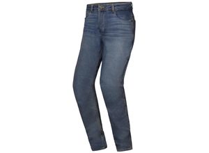 3661615498674 - Motorradjeans ALEX Stonewash Kurz