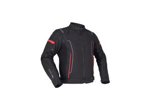 5415033288861 - Motorradjacke Airstream 3 Schwarz-Rot