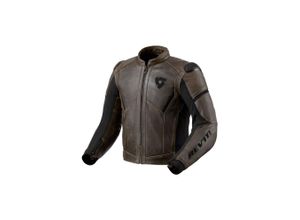 8700001384124 - Motorradjacke RevIt! Parallax Braun