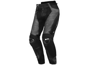 3661615582564 - Vendetta Evo Motorrad Lederhose - Schwarz - L - unisex