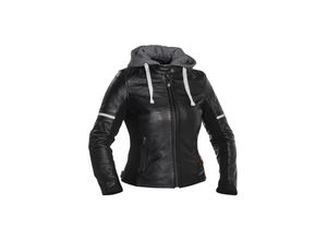 5415033249664 - Motorradjacke Toulon 2 Schwarz Damen