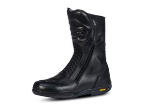 7630554903095 - iXS Motorradstiefel Tour 2-Zip SYM Schwarz