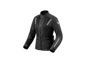 8700001345262 - REVIT! Motorradjacke RevIt! Levante 2 H2O Ladies Schwarz Damen