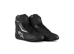 8021506935353 - Alpinestars Motorradschuhe Alpinestars Fastback 2 Drystar Schwarz-Weiß