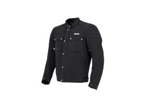 5415033098965 - Motorradjacke Hampton Schwarz