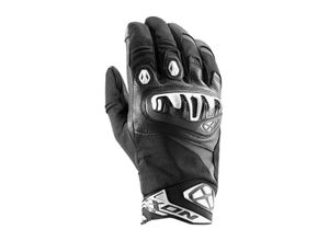 3661615727927 - Motorradhandschuhe MS Torpedo Schwarz-Weiß