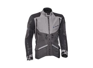 3661615424741 - Motorradjacke Ragnar Anthrazit-Grau-Blau