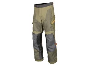 0681573593528 - Baja S4 Motorrad Textilhose Grau Grün 32