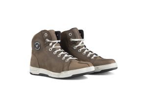 0000125460154 - Motorradschuhe MARSHALL TAUPE Braun