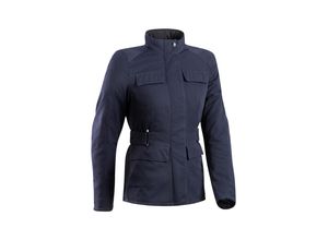 3661615462170 - Motorradjacke Urby Blau Damen