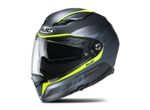 8804269283448 - Integralhelm F70 Feron MC4HSF Gelb