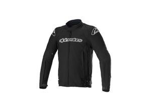 8059347016726 - Alpinestars Motorradjacke Alpinestars T-GP Force Schwarz