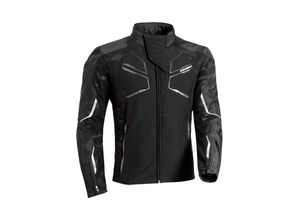 3661615400646 - Motorradjacke Cell Schwarz-Weiß