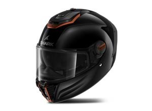 3664836594873 - Integralhelm Spartan RS SP Schwarz-Kupfer