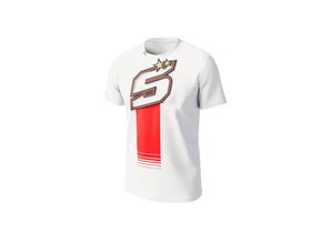 3661615737094 - T-Shirt TS2 Zarco 24 Weiß