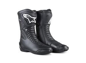 8021506619307 - Alpinestars Motorradstiefel Alpinestars SMX S WP Schwarz