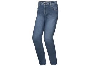 3661615584667 - Dany Damen Motorrad Jeans - Blau - 32 33 - female