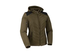 3660815006740 - Motorradjacke Natcho Khaki Damen