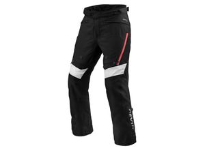 8700001350303 - REVIT! Motorradhose RevIt! Horizon 3 H2O Schwarz-Rot