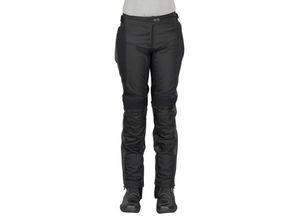 8030161086393 - Lederhose Teker Damen Schwarz