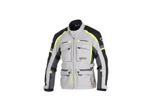 7630180117521 - GMS Jacke GMS 3in1 Everest Gelb-Grau-Schwarz