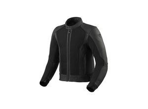 8700001358828 - REVIT! Motorradjacke RevIt! Ignition 4 H2O Schwarz