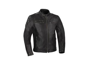 3660815010761 - Motorradjacke Ventura Schwarz-Grau