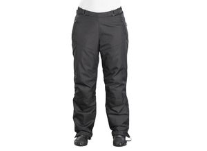 3660815139219 - Bartone Damen Motorrad Textilhose - Schwarz - 48 - female