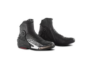 5056136227373 - RST Tractech Evo III Motorradschuhe - Schwarz - 46 - unisex