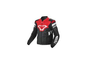 8718913086371 - Motorradjacke Tracktix Rot