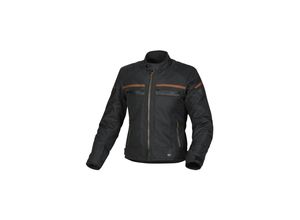 8718913117198 - Motorradjacke Oryon Schwarz Damen