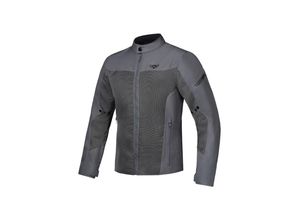 3661615596523 - Motorradjacke FRESH SLIM Grau