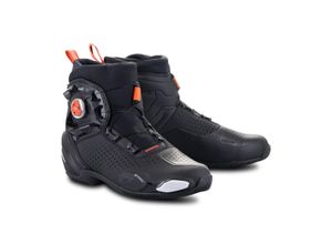 8059347011004 - Alpinestars Motorradschuhe Alpinestars SP-2 Schwarz-Weiß-Rot