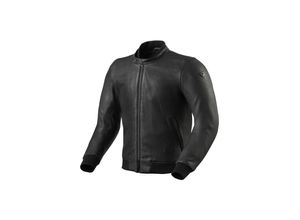 8700001358859 - REVIT! Motorradjacke RevIt! Travon Schwarz