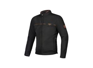 3661615571711 - Motorradjacke CORNET Schwarz-Braun