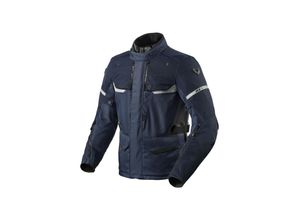 8700001365826 - REVIT! Motorradjacke RevIt! Outback 4 H2O Blau-Blau