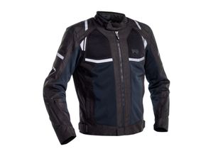 5415033265435 - Motorradjacke Airstorm WP Schwarz