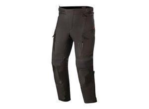 8059175282560 - Alpinestars Motorradhose Alpinestars Andes V3 Drystar Short Schwarz