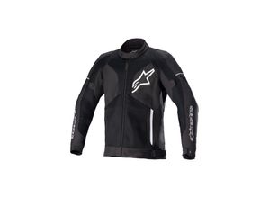 8059347016566 - Alpinestars Motorradjacke Alpinestars Viper V3 Air Schwarz