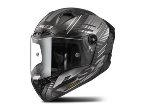 6923221127803 - Integralhelm FF805 THUNDER C VOLT Schwarz-Grau