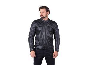 7350113106377 - Motorradjacke Boomer Schwarz