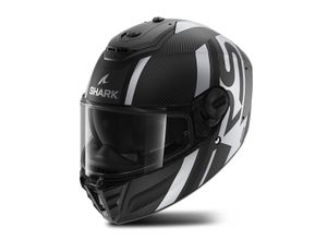 3664836633893 - Integralhelm Spartan RS Carbon Shawn Schwarz-Silber