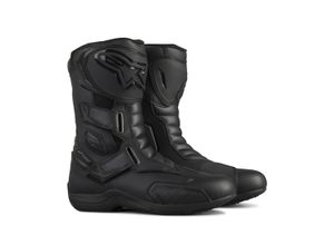 8021506931775 - Alpinestars Motorradstiefel Alpinestars Radon Drystar Schwarz