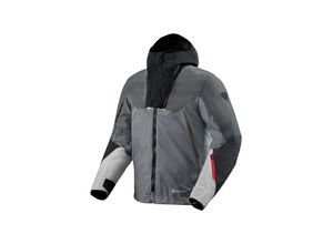 8700001343909 - REVIT! Motorradjacke RevIt! Stratum GTX Grau-Anthrazit