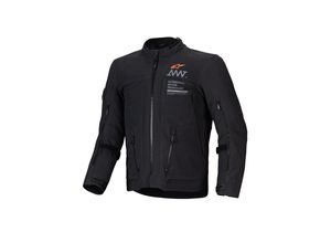 8059347399362 - Motorradjacke Alpinestars AMT-8 Stretch Drystar Schwarz