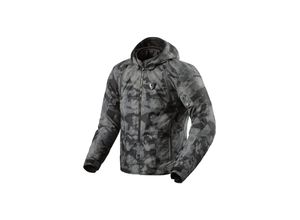 8700001401180 - Motorradjacke REVIT! Flare 3 H2O Camouflage-Dunkelgrau