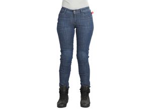 8033637029993 - Alpinestars Hose Alpinestars Stella Courtney Washed Blau Damen