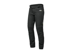 7630472663989 - Laminat ST-Plus Damen Motorrad Textilhose - Schwarz - 2XL - female